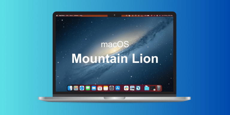 All macOS Version System Requirements