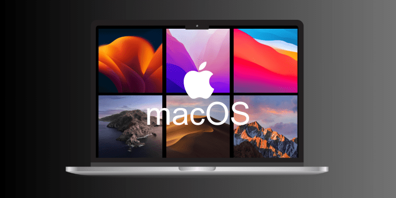 All macOS Version System Requirements