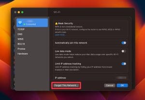 How to Reset Network Settings on Mac: 4 Easy Ways