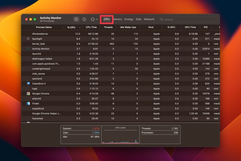 How to Check Your Mac's Temperature: 2 Best Ways