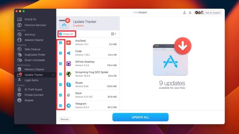 How to Update Apps on macOS: 6 Easy Ways