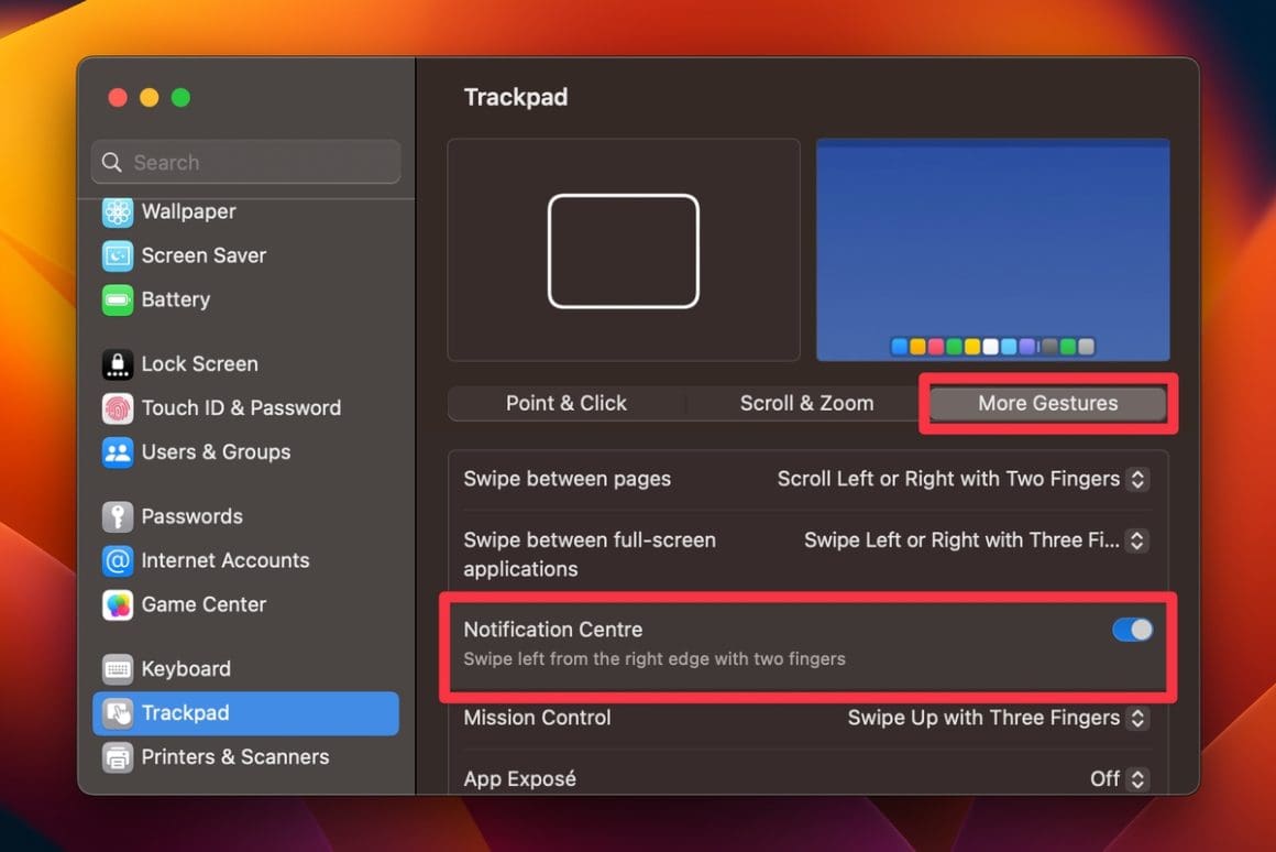 How to Use Mac Trackpad Gestures: 10+ Ways