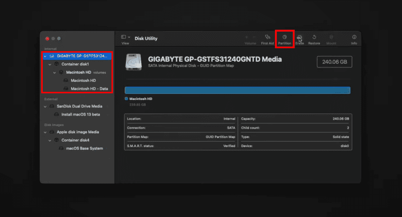 Fixed 'Could Not Load the macOS Boot Volume' on Bootcamp