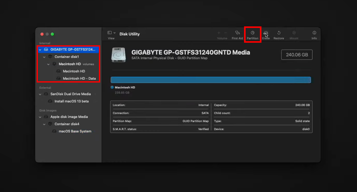 Fixed Could Not Load The Macos Boot Volume On Bootcamp