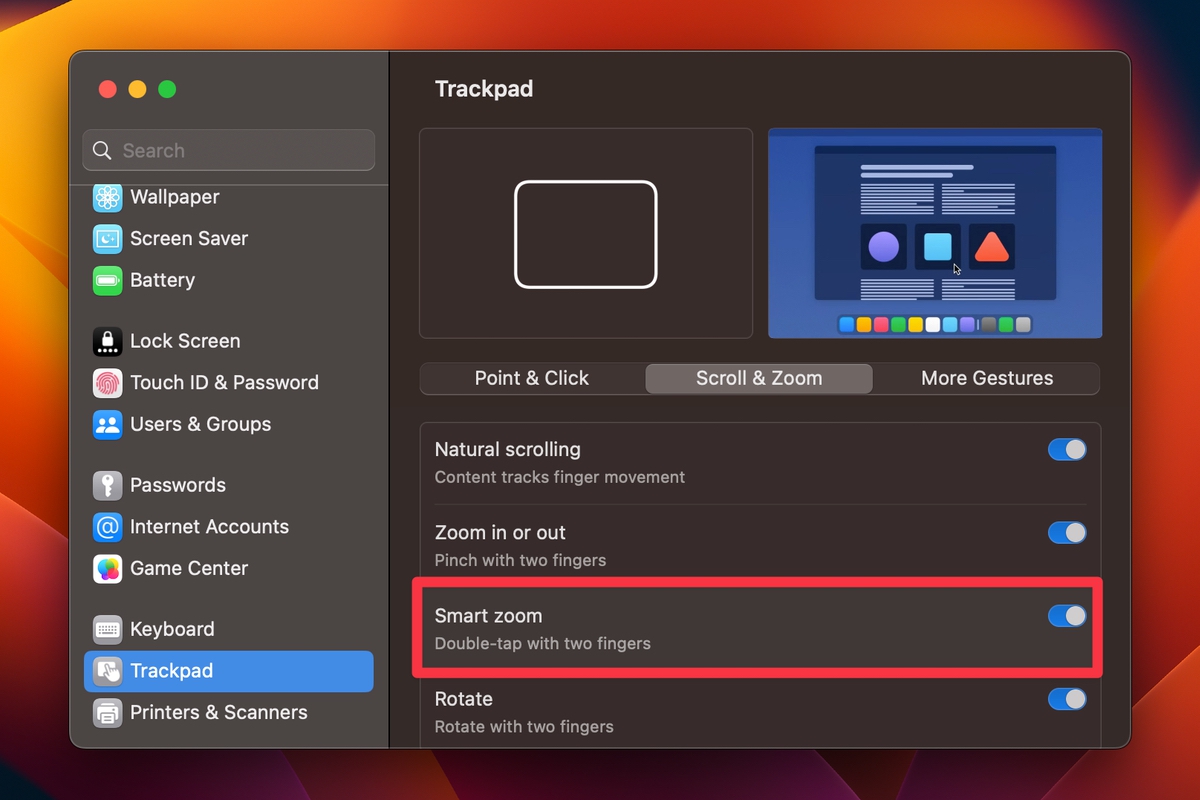 How to Use Mac Trackpad Gestures: 10+ Ways