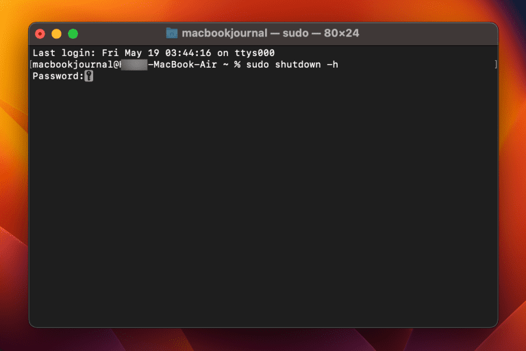 How to Shut Down MacBook: 3 Quick Ways