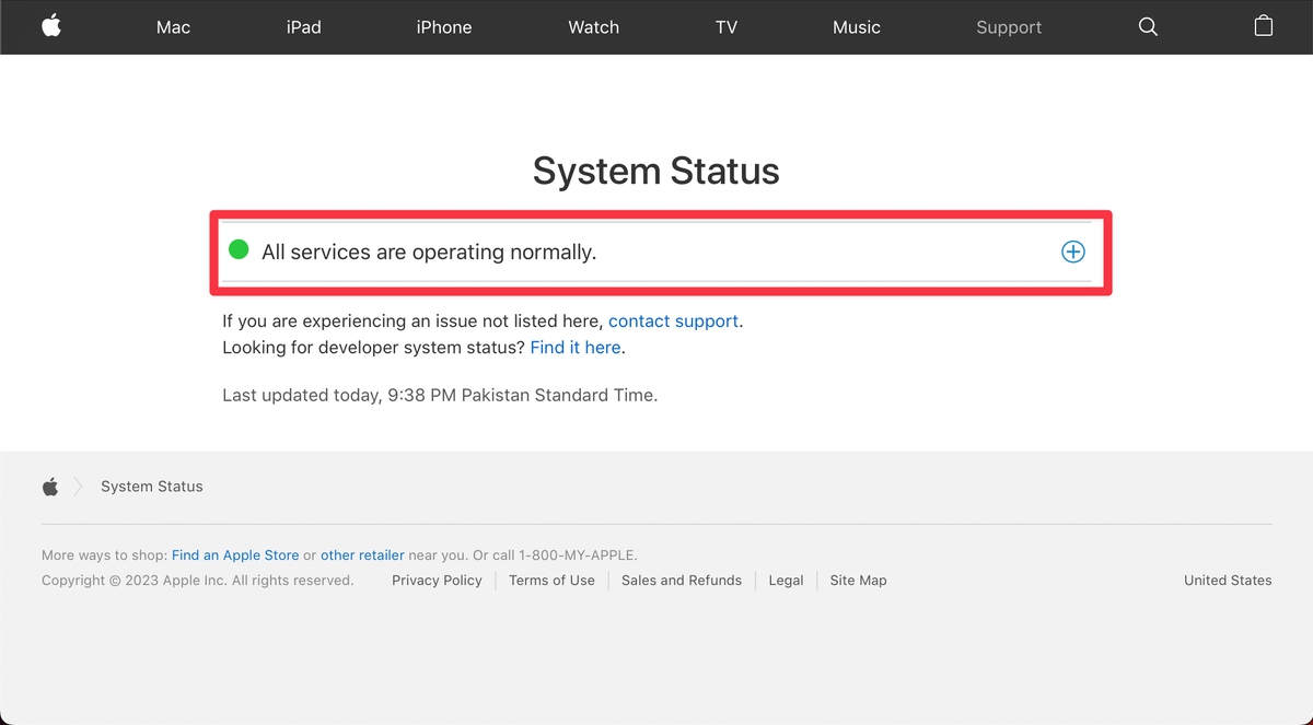 [Fixed] "This Mac Can't Connect to iCloud Because of a Problem With Email" Error