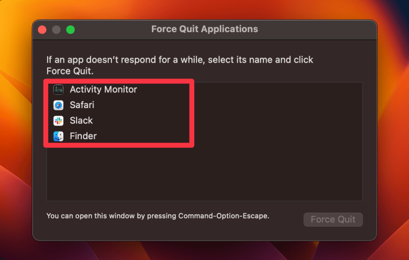 Mac Task Manager Equivalent And How To Use It [Quick Guide]