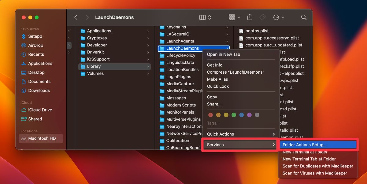 How to Remove Hidden LaunchDaemons on Mac: 2 Top Ways