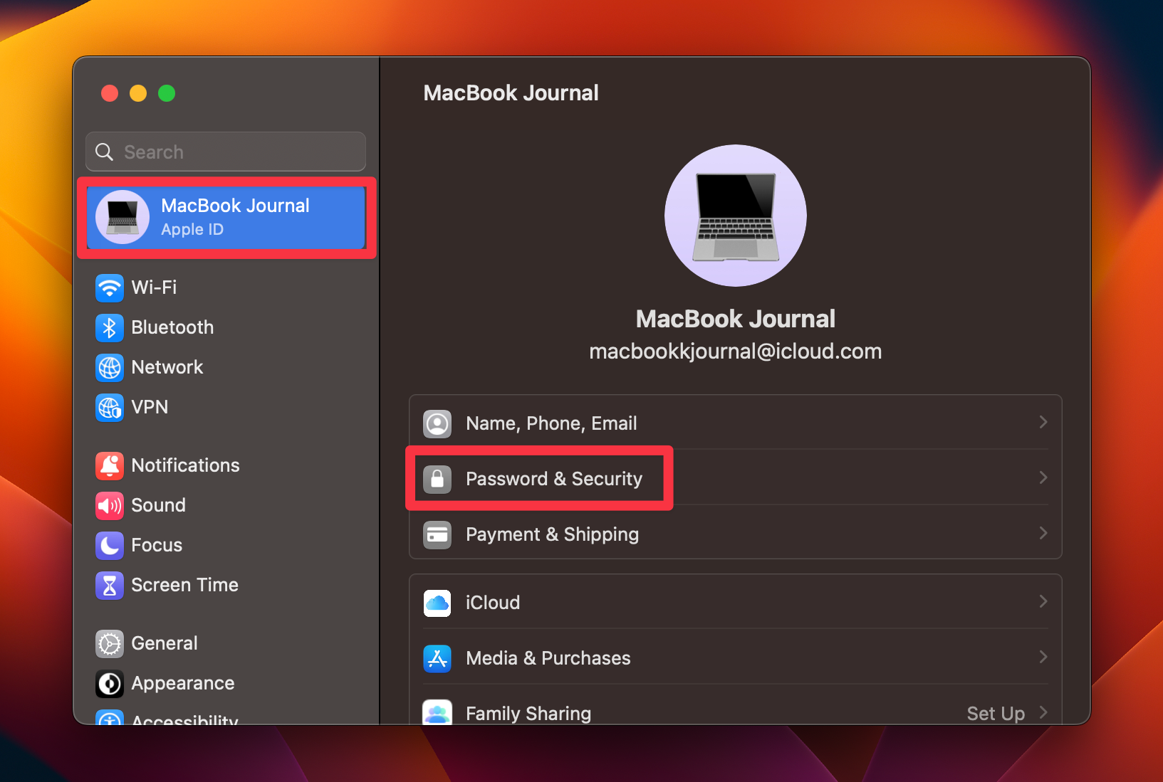 Fixed This Mac Cant Connect To Icloud Because Of A Problem With