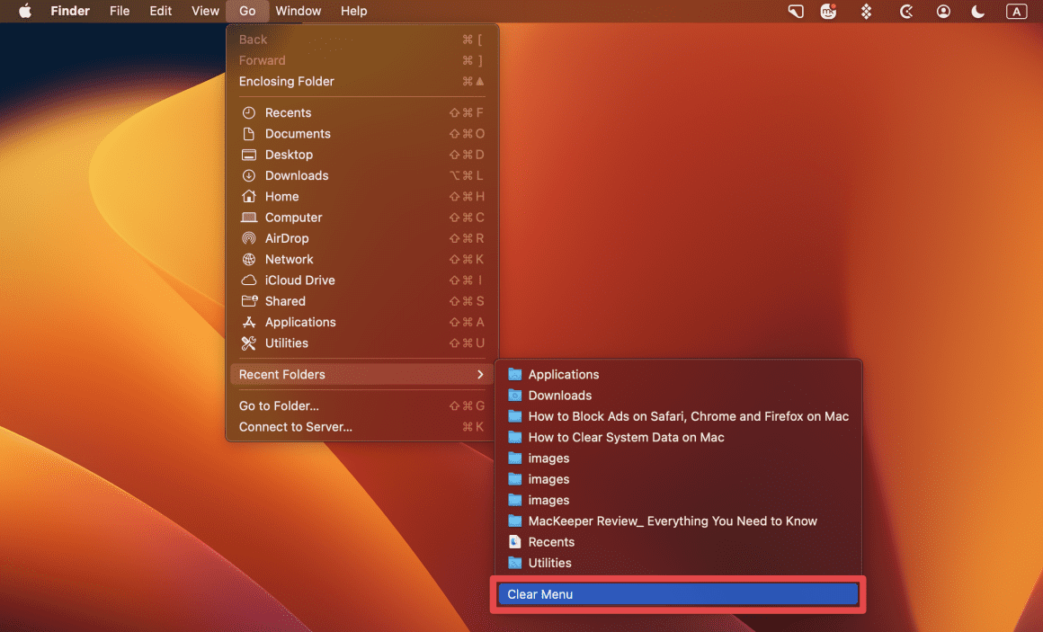 How to Clear Recents Folder on Mac: A Comprehensive Guide