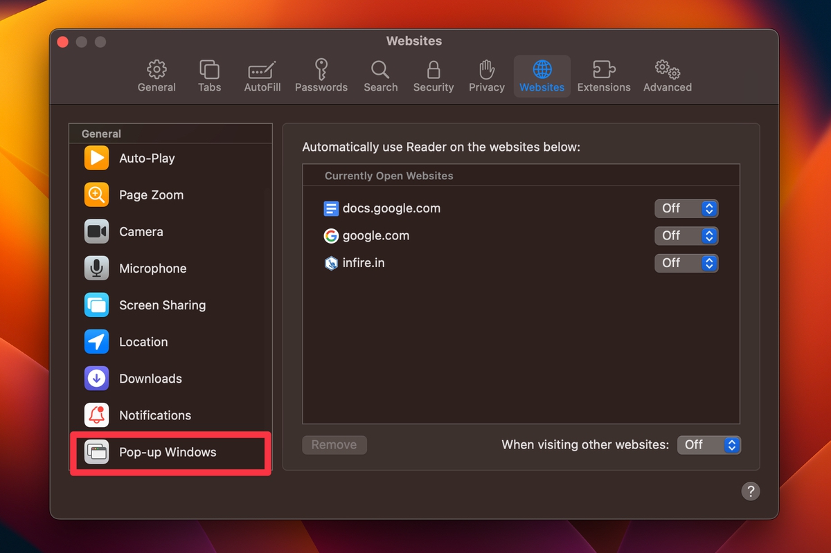 How to Allow Pop-Ups on Safari: 3 Quick Methods