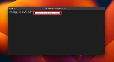Catch and Remove Hidden LaunchAgents on Mac- 4 Best Methods