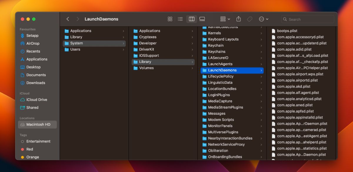 How to Remove Hidden LaunchDaemons on Mac: 2 Top Ways