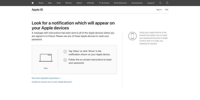 How to Find Your Apple ID Password: 3 Tried and Tested Ways