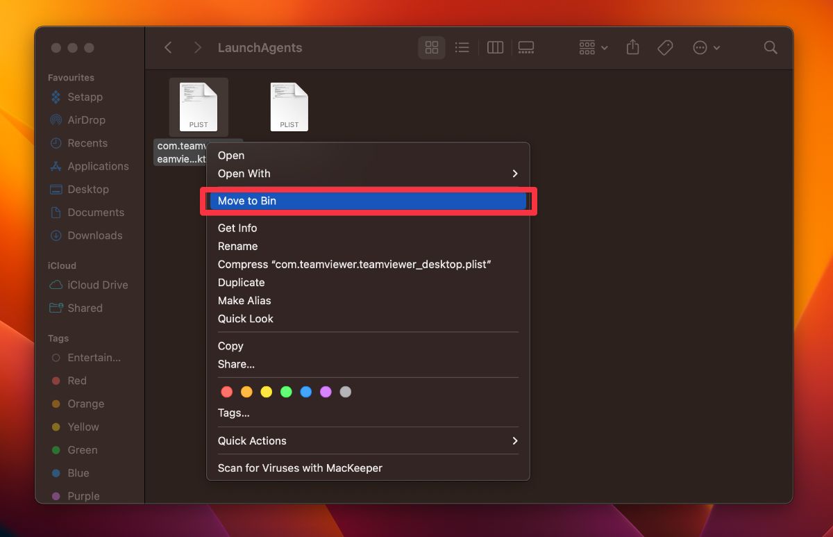 Catch and Remove Hidden LaunchAgents on Mac- 4 Best Methods
