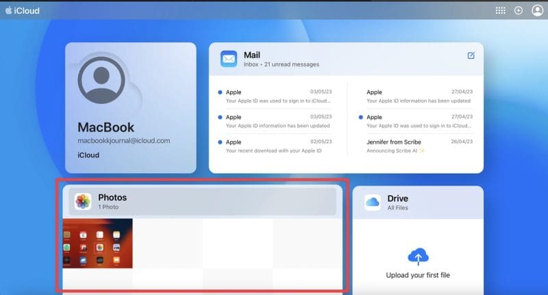 How to Access iCloud Photos on Your Mac: 3 Best Methods