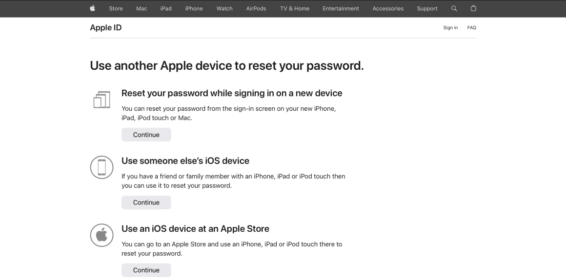 How to Find Your Apple ID Password: 3 Tried and Tested Ways