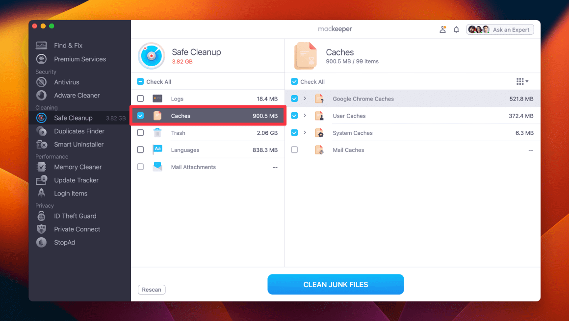 How to Clear Browser Cache on Mac: Safari, Chrome, & Firefox
