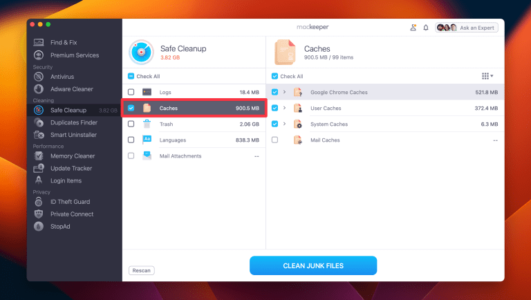 How to Clear Browser Cache on Mac: Safari, Chrome, & Firefox