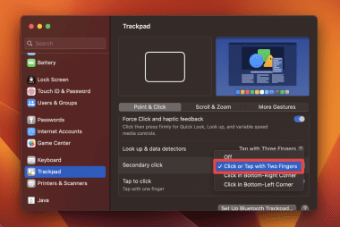 How to Right-Click on a Mac: 3 Proven Methods