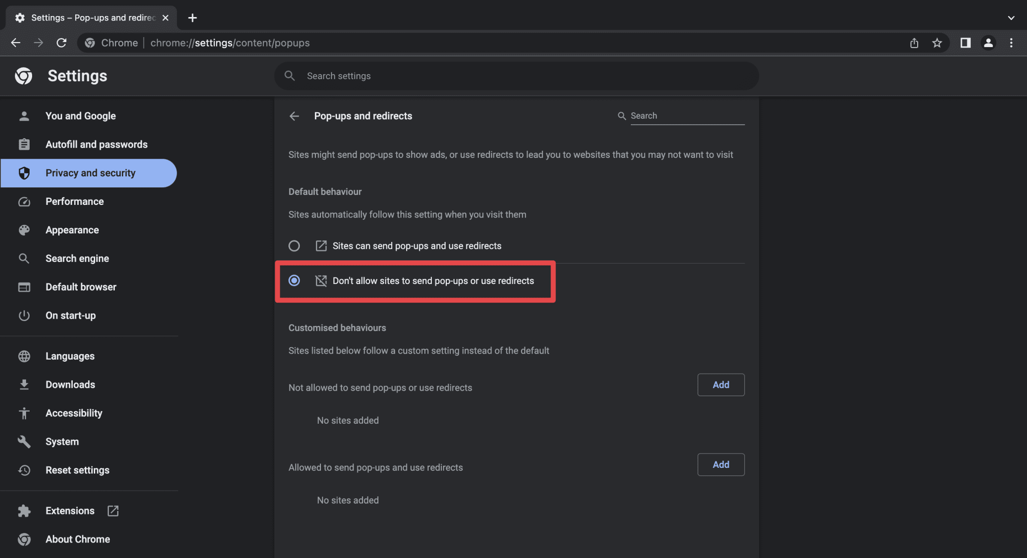 How To Disable Pop Ups On Safari 3 Effective Solutions