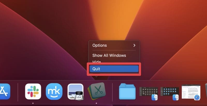 How to Close Apps on Mac: 7 Easy Ways