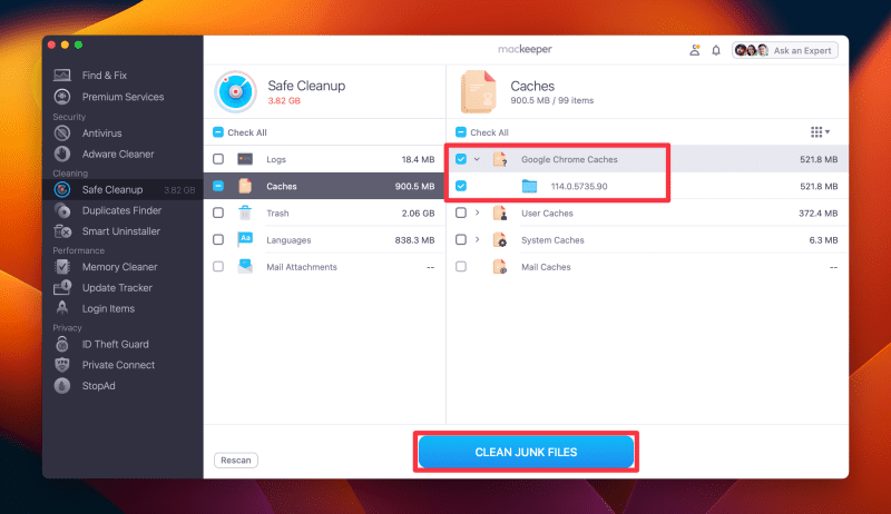 How to Clear Browser Cache on Mac: Safari, Chrome, & Firefox