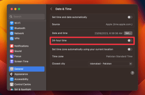 How to Change the Time on Your MacBook: 5 Best Methods