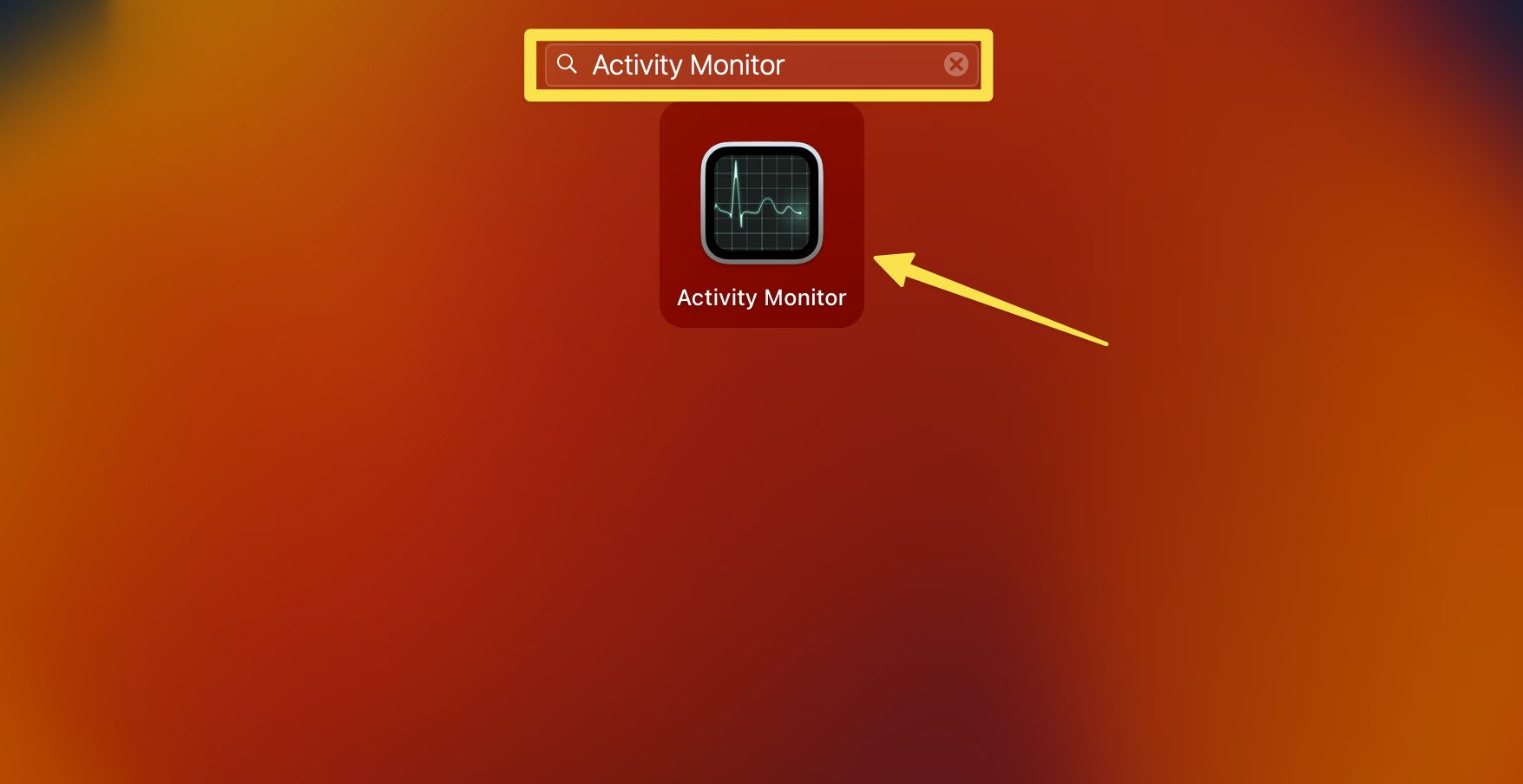 Mac Task Manager Equivalent and How To Use It