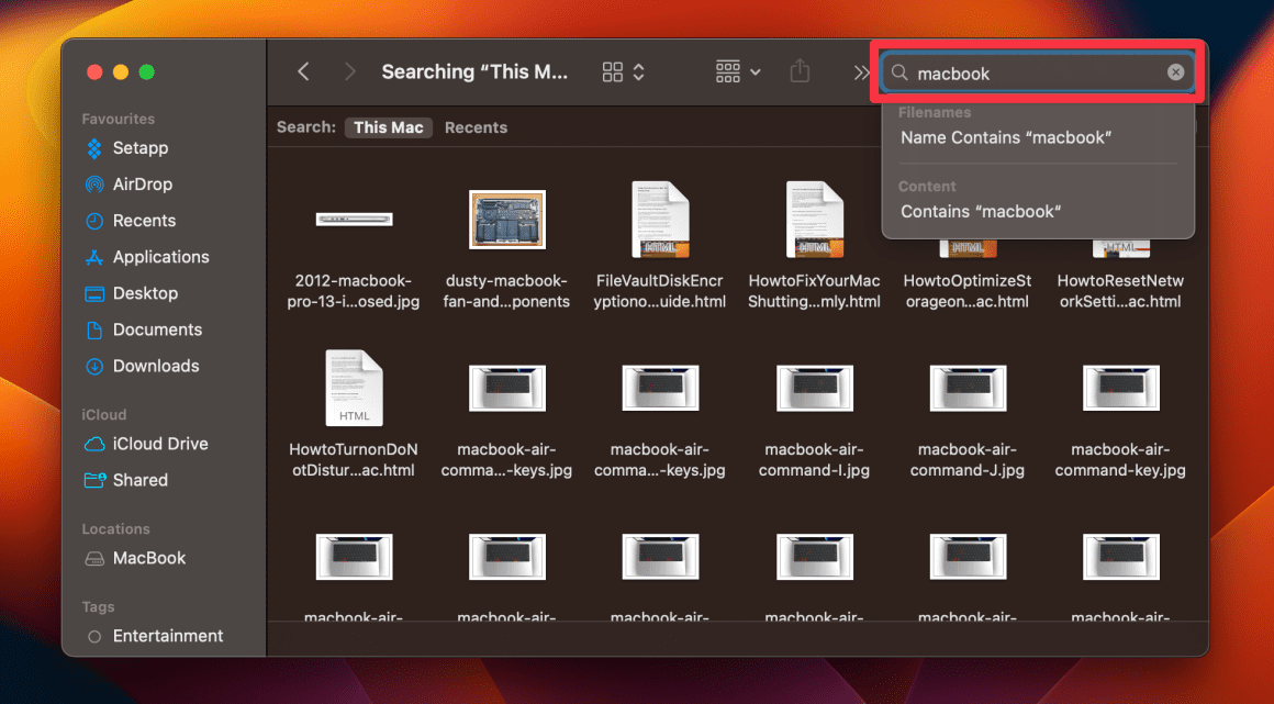 How to Find Files on Your Mac: 4 Easy Methods