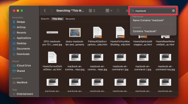 How to Find Files on Your Mac: 4 Easy Methods