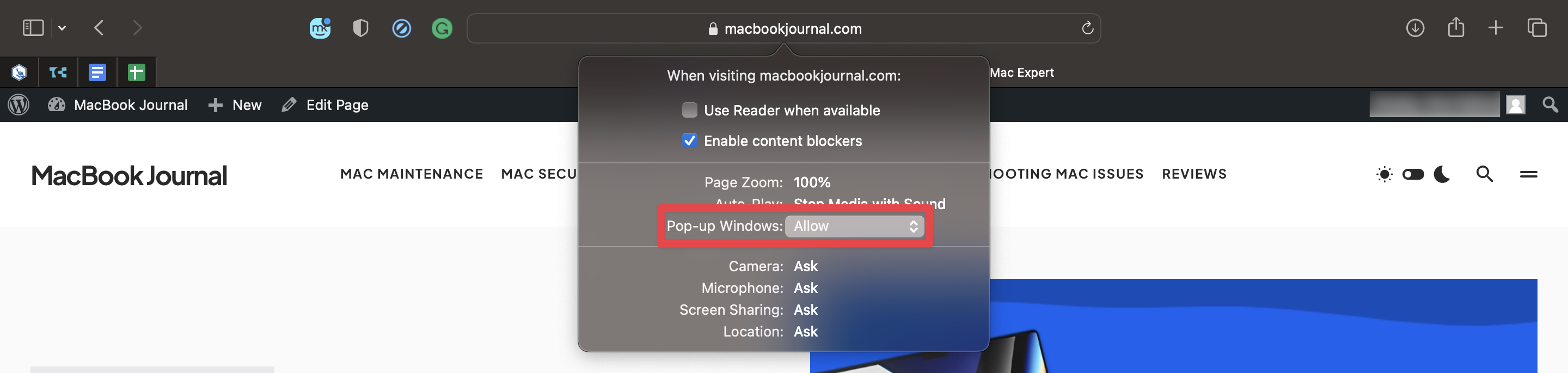 How to Allow Pop-Ups on Safari: 3 Quick Methods