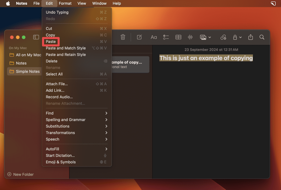 How to Copy and Paste on a Mac: 5 Best Methods