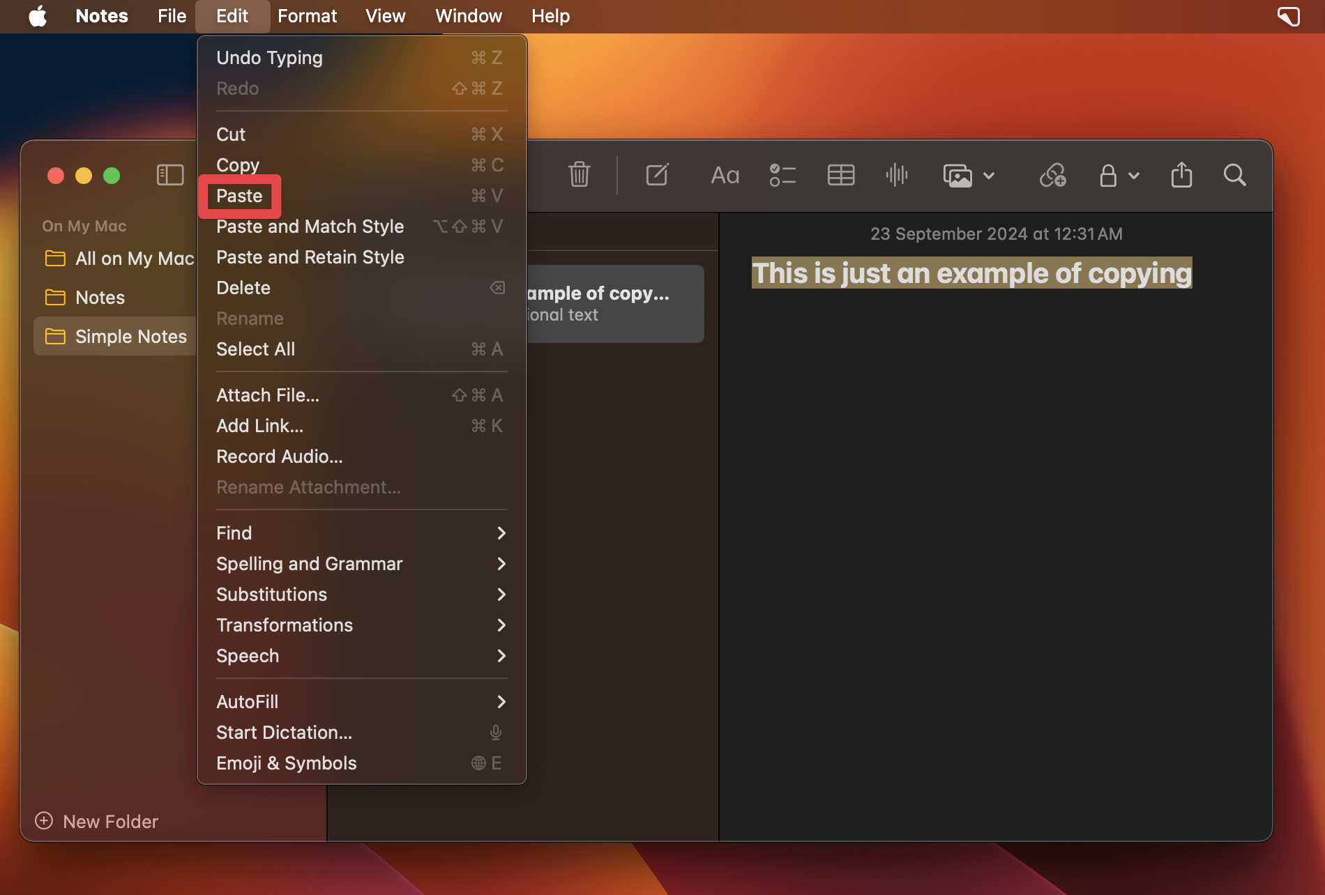 How to Copy and Paste on a Mac: 5 Best Methods