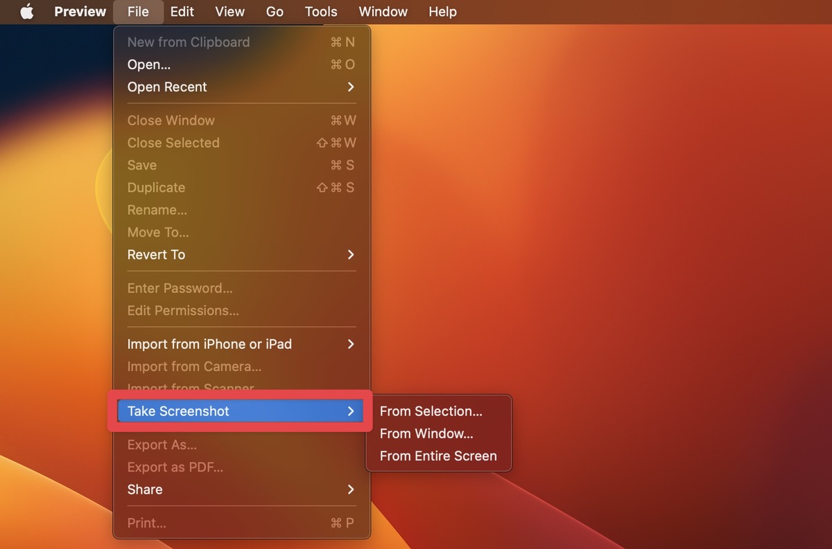 How to Take a Screenshot on Your Mac: 4 Best Ways