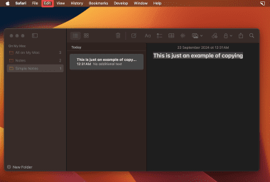 How to Copy and Paste on a Mac: 5 Best Methods