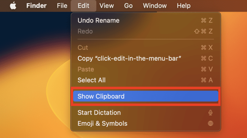 How to View Clipboard History on Mac: 2 Best Ways