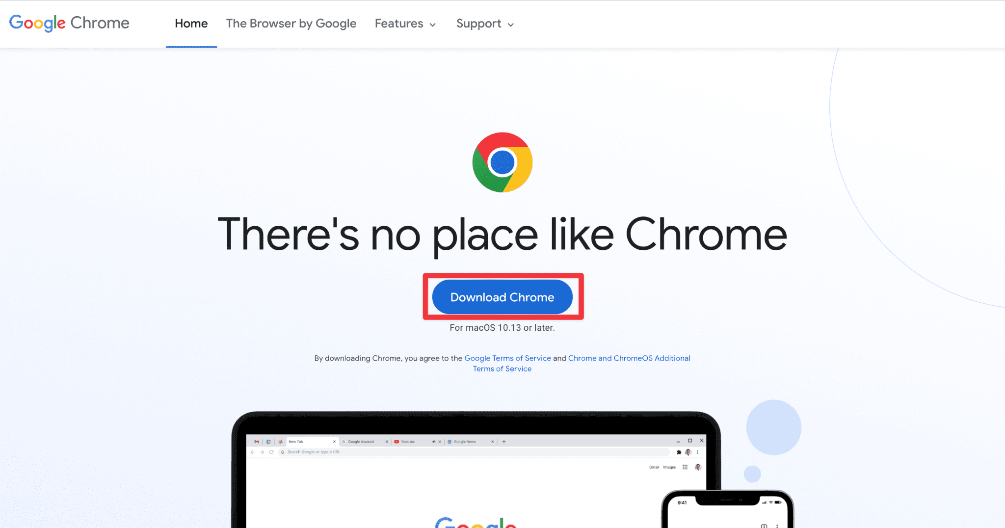 How to Chromecast from a Mac to Any Display