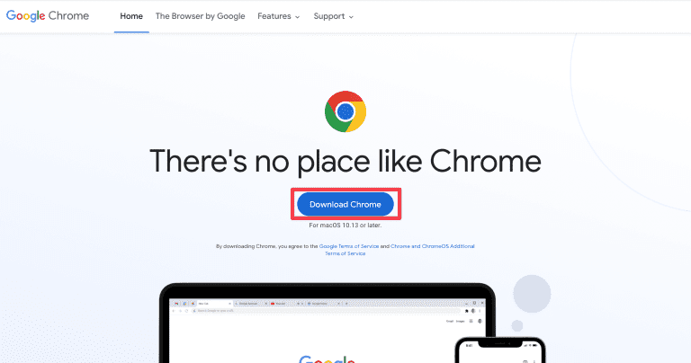 How to Chromecast from a Mac to Any Display