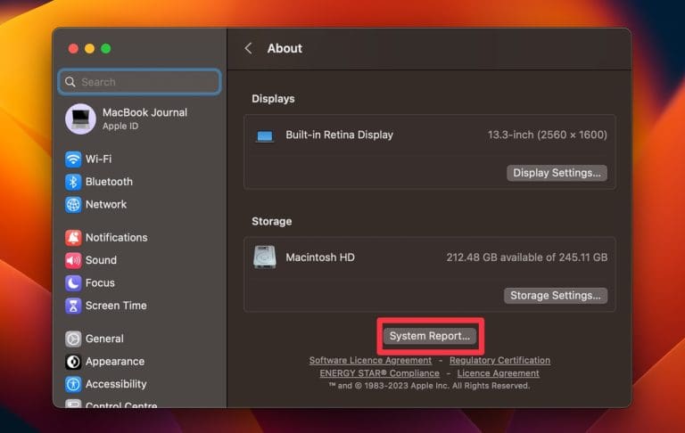 How to Check and Update Your Mac's Firmware
