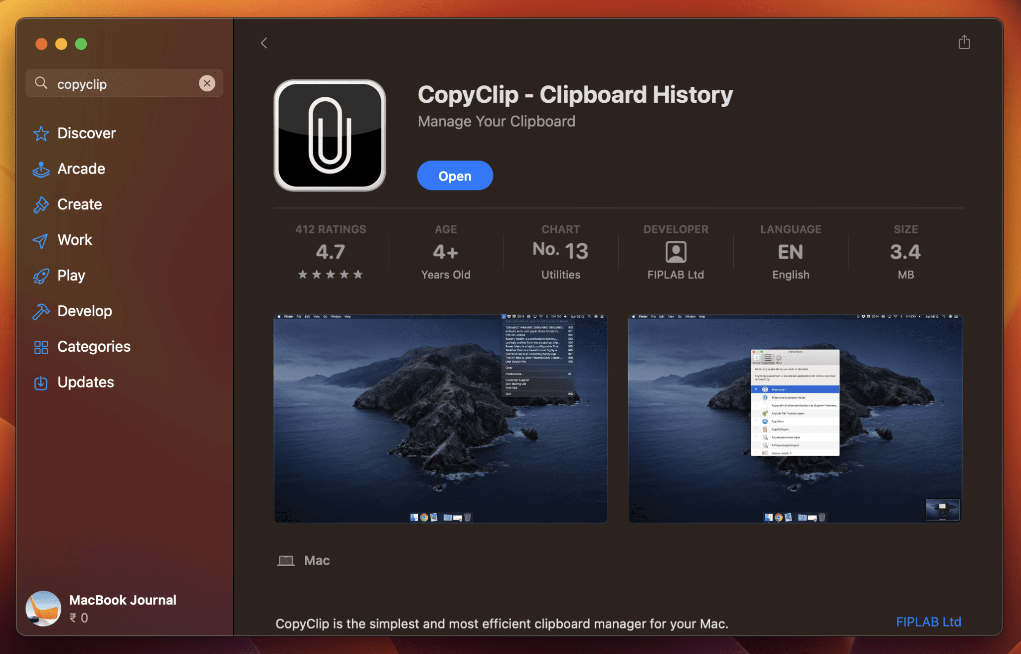 How to View Clipboard History on Mac