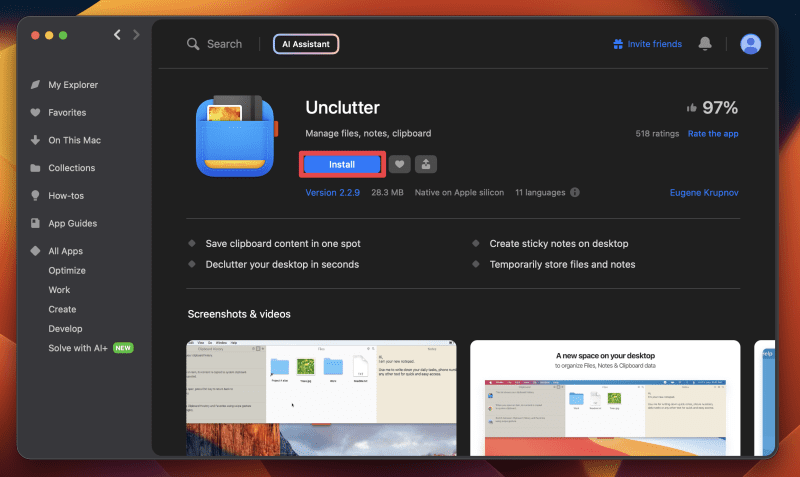 How to View Clipboard History on Mac