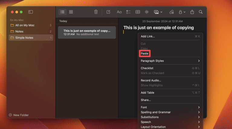 How to Copy and Paste on a Mac: 5 Best Methods