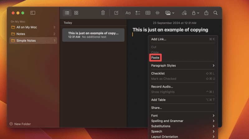 How to Copy and Paste on a Mac: 5 Best Methods