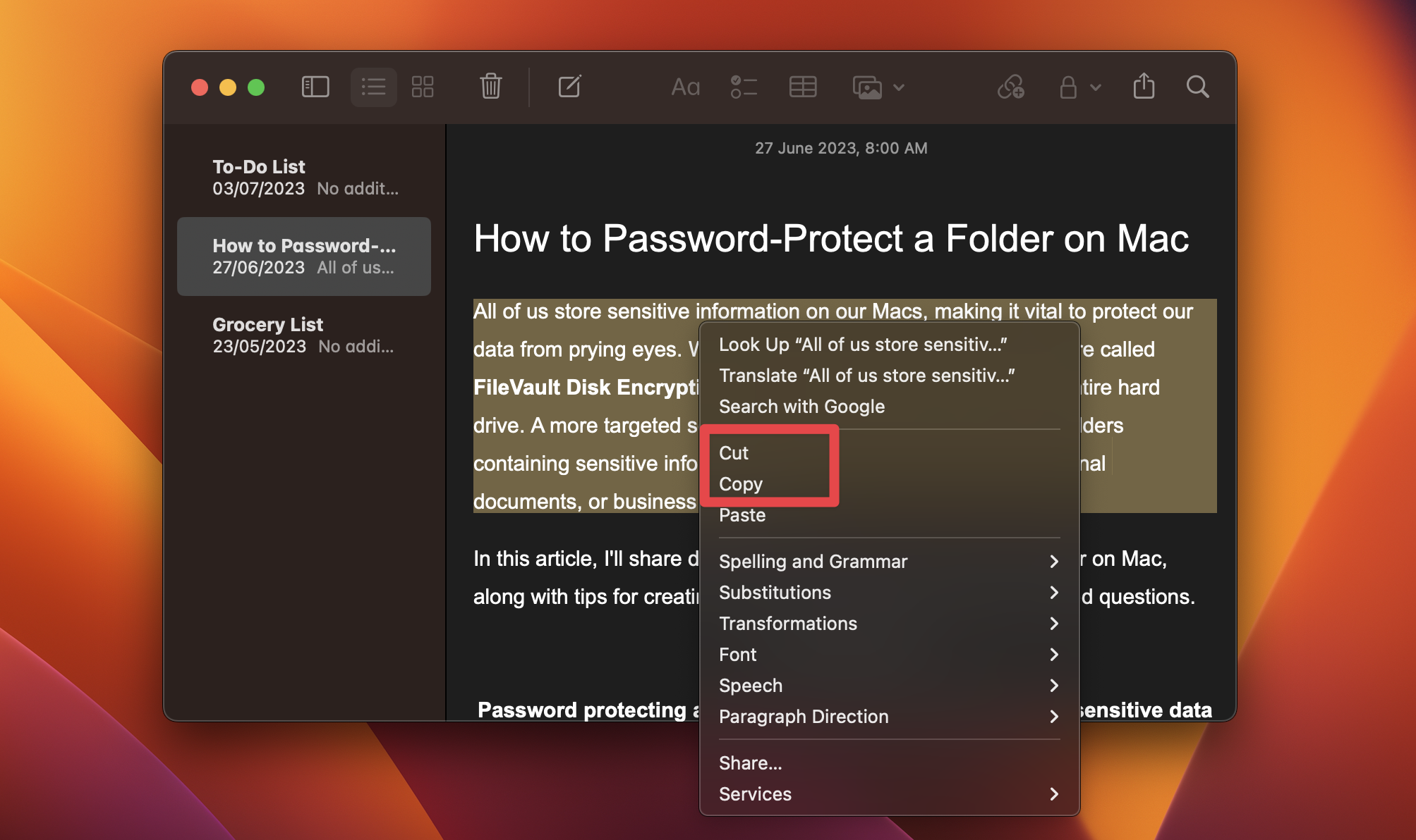 How to Copy and Paste on a Mac: 4 Best Methods
