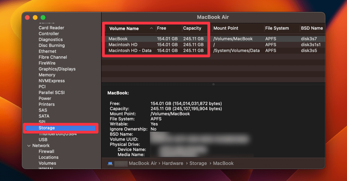 How to Check Storage Space on Your Mac: 6 Best Ways