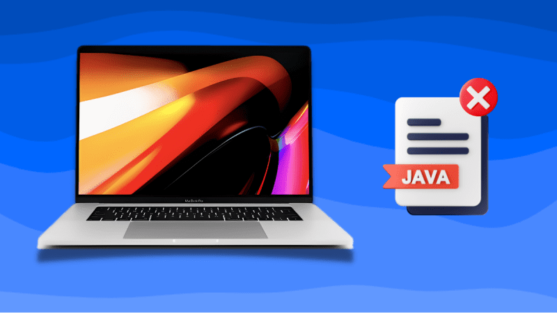 How to Uninstall Java From Mac: 4 Best Methods