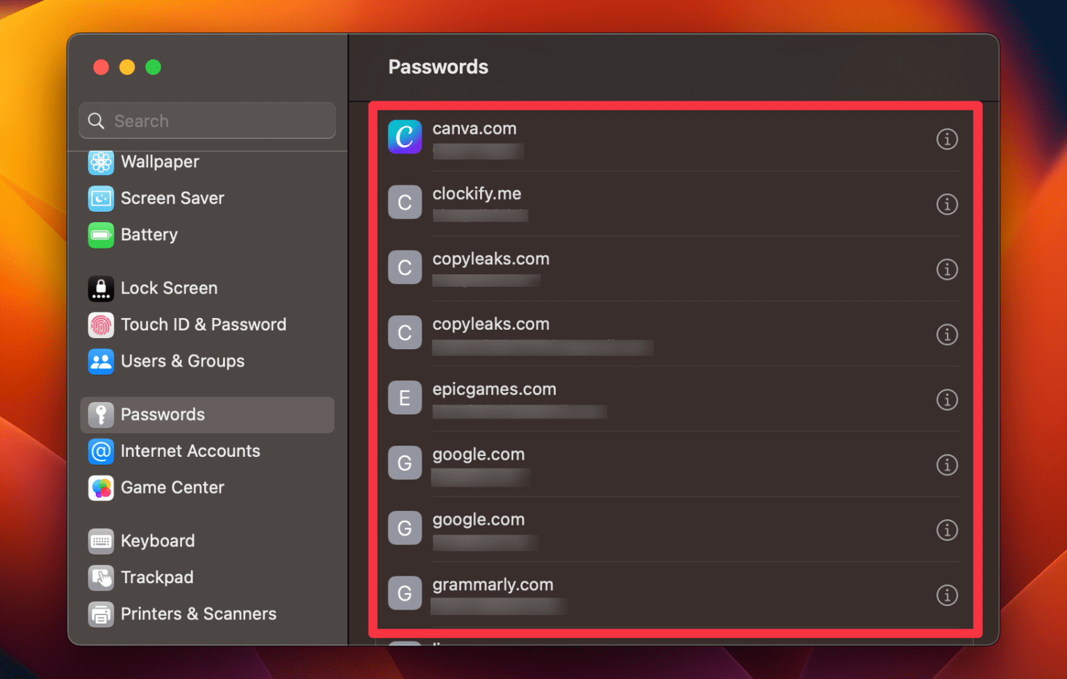 How to Find Saved Passwords on Your Mac: 3 Best Ways