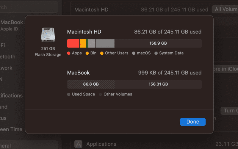 How to Check Storage Space on Your Mac: 6 Best Ways